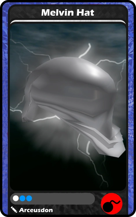 Melvin Hat | Blox Cards Wikia | Fandom