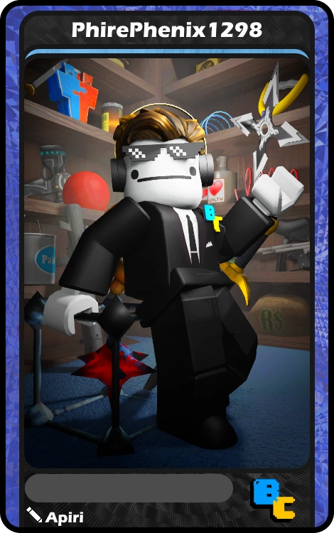 Phirephenix1298 | Blox Cards Wikia | Fandom