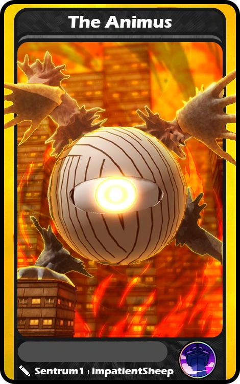 The Animus | Blox Cards Wikia | Fandom