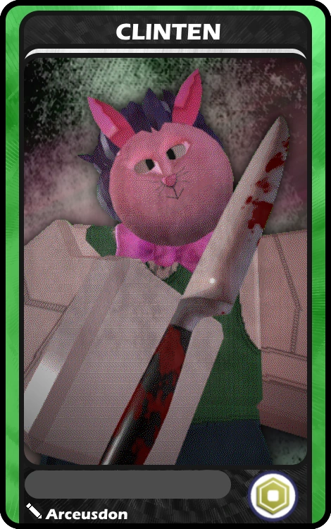 CLINTEN | Blox Cards Wikia | Fandom