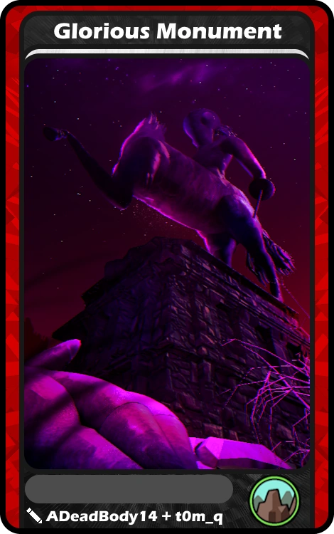 Glorious Monument | Blox Cards Wikia | Fandom