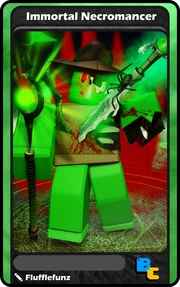 Infernal Undead | Blox Cards Wikia | Fandom