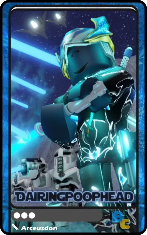 Dairingpoophead | Blox Cards Wikia | Fandom