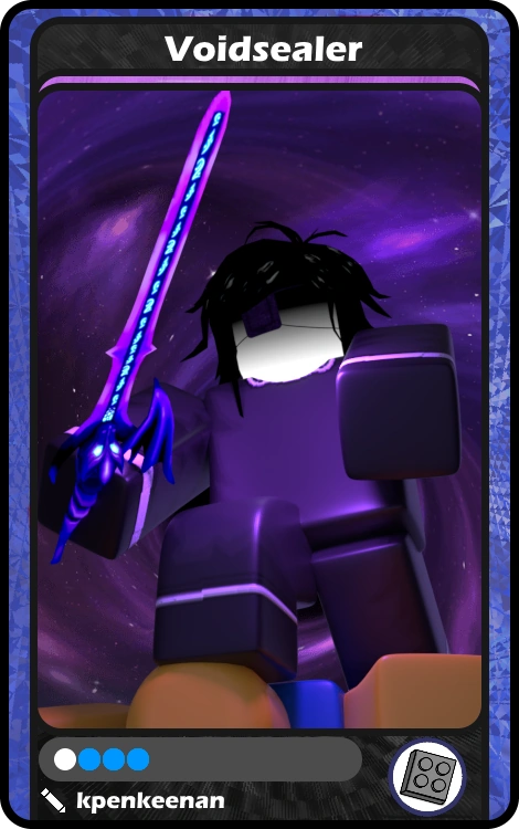 Voidsealer | Blox Cards Wikia | Fandom