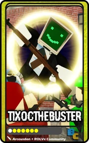 AgentBloxxer | Blox Cards Wikia | Fandom