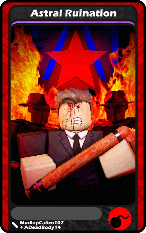 Astral Ruination | Blox Cards Wikia | Fandom