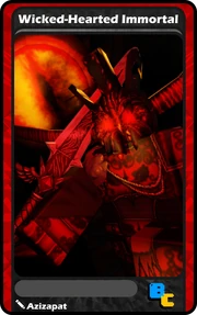 Wicked Heart | Blox Cards Wikia | Fandom