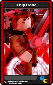 ChipTrone | Blox Cards Wikia | Fandom