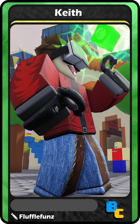 Keith | Blox Cards Wikia | Fandom