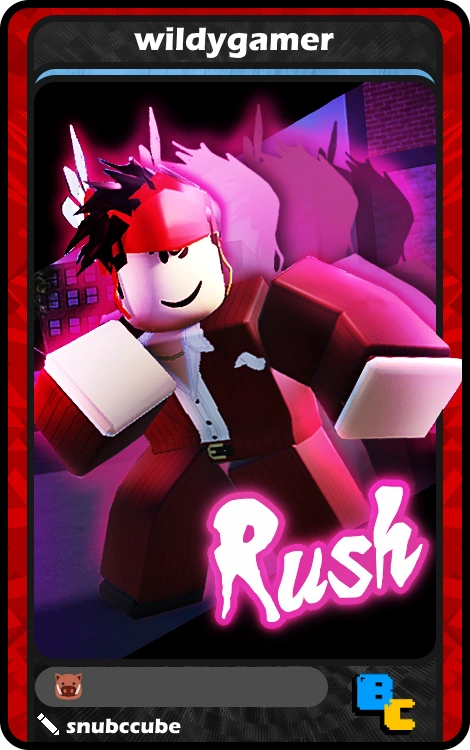 wildygamer | Blox Cards Wikia | Fandom