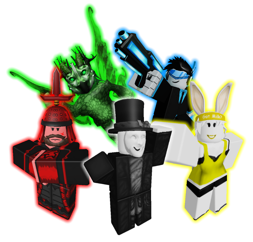 The Colors | Blox Cards Wikia | Fandom