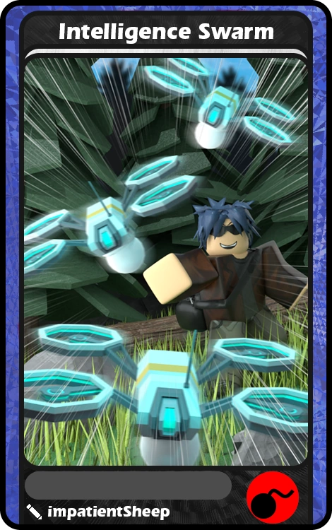 Intelligence Swarm | Blox Cards Wikia | Fandom