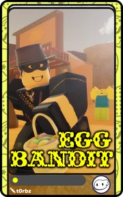 Western Bandit | Blox Cards Wikia | Fandom