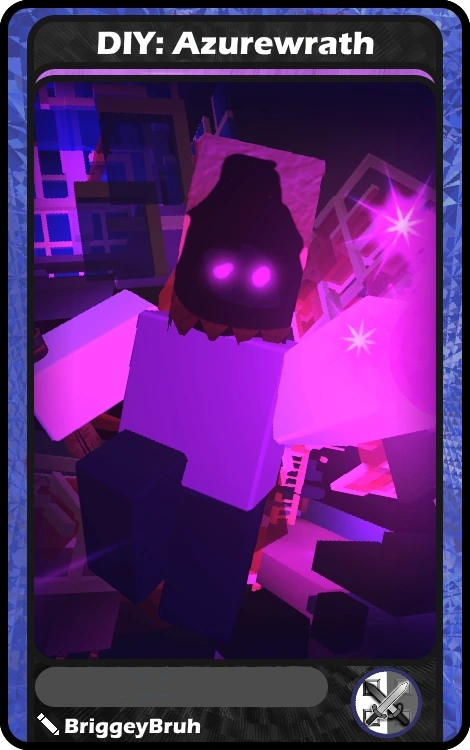 DIY Azurewrath | Blox Cards Wikia | Fandom