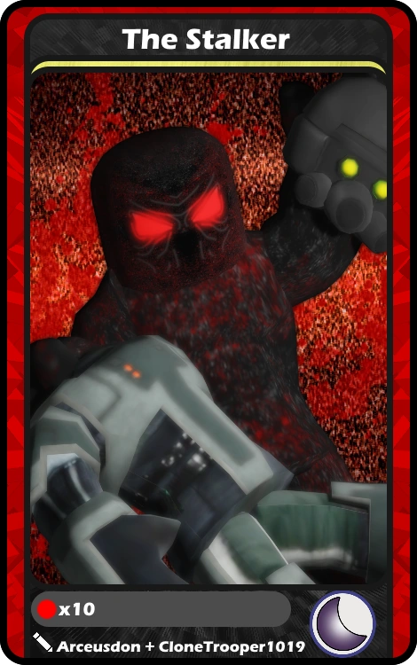The Stalker | Blox Cards Wikia | Fandom