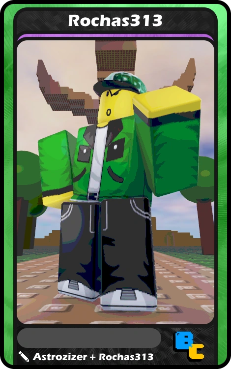 Rochas313 | Blox Cards Wikia | Fandom