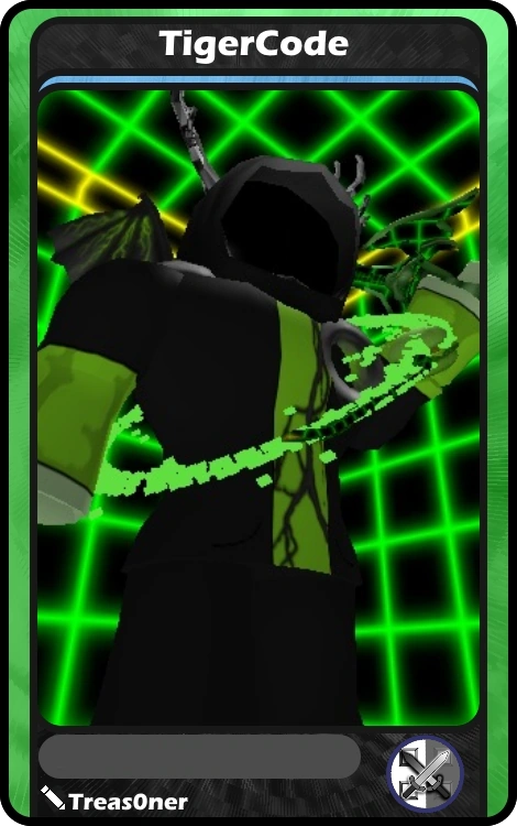 TigerCode | Blox Cards Wikia | Fandom