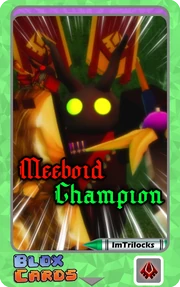 Meeboid King | Blox Cards Wikia | Fandom
