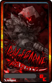 Rageborne Bandit | Blox Cards Wikia | Fandom