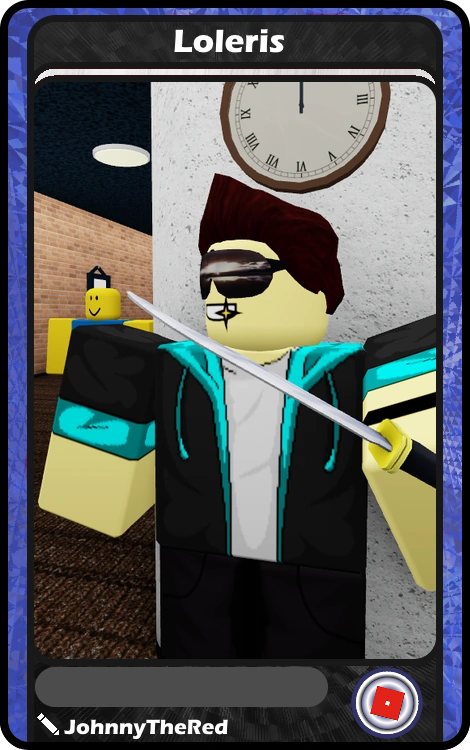 Loleris | Blox Cards Wikia | Fandom