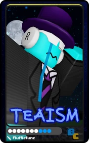Teaism | Blox Cards Wikia | Fandom