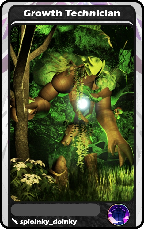 Growth Technician | Blox Cards Wikia | Fandom