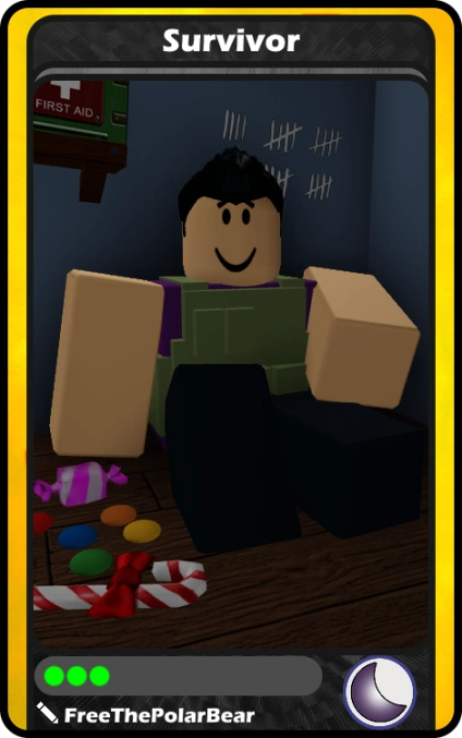 Survivor | Blox Cards Wikia | Fandom