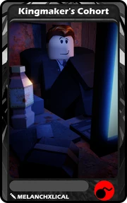 Darius, the Kingmaker | Blox Cards Wikia | Fandom
