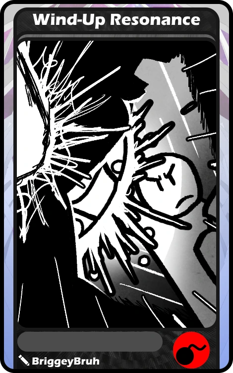 Wind Up Resonance | Blox Cards Wikia | Fandom