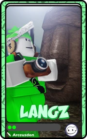Langz | Blox Cards Wikia | Fandom