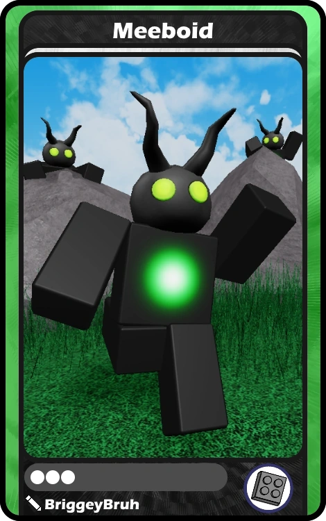 Meeboid (Group) | Blox Cards Wikia | Fandom