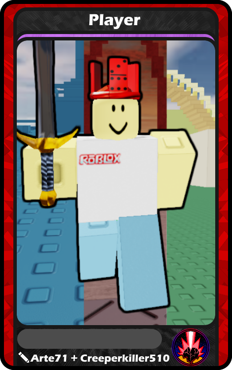 Player | Blox Cards Wikia | Fandom