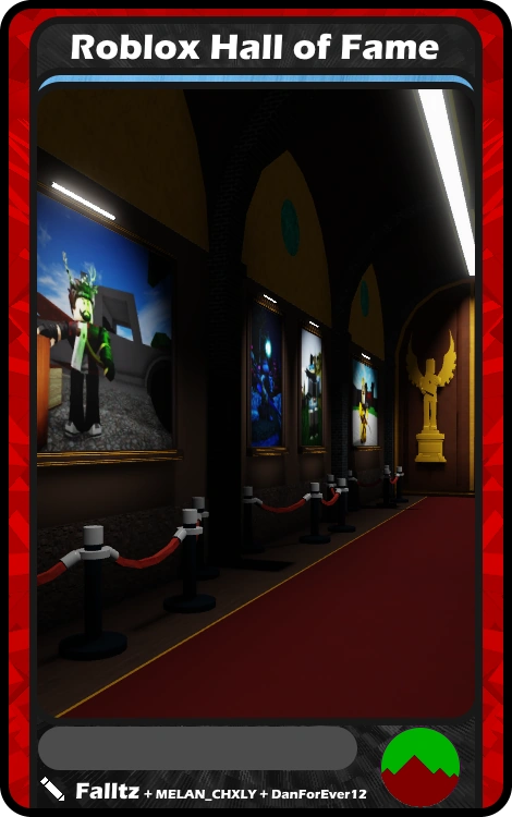 Roblox Hall Of Fame | Blox Cards Wikia | Fandom