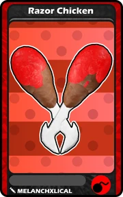 Mac Iris | Blox Cards Wikia | Fandom