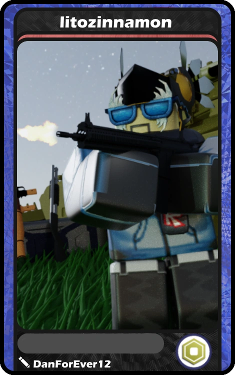 Litozinnamon | Blox Cards Wikia | Fandom