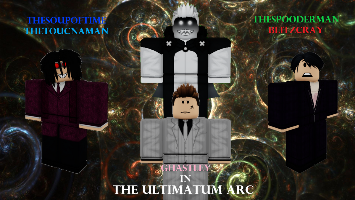 The Ultimatum Arc Blox Finish Rp Wiki Fandom