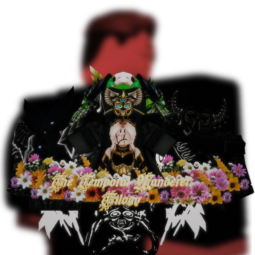 The Temporal Wanderer Trilogy | Blox Finish RP Wiki | Fandom