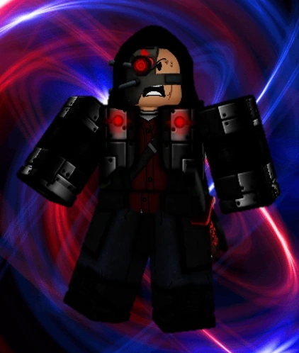 The Monitor | Blox Finish RP Wiki | Fandom