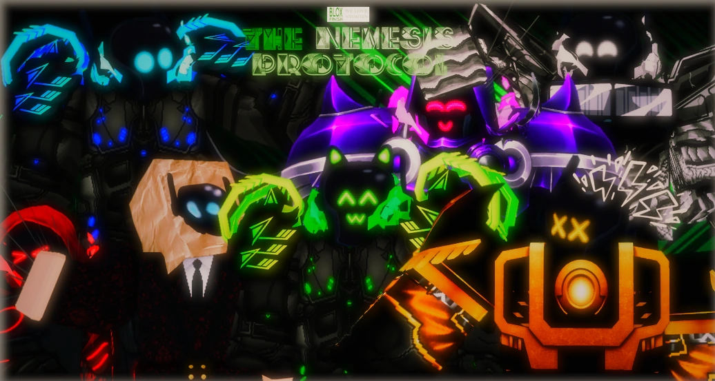 The Nemesis Protocol Trilogy | Blox Finish RP Wiki | Fandom