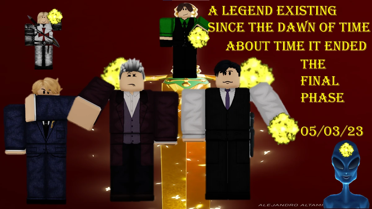 The Final Phase | Blox Finish RP Wiki | Fandom