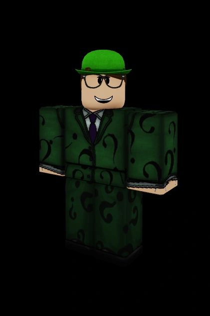The Riddler | Blox Finish RP Wiki | Fandom