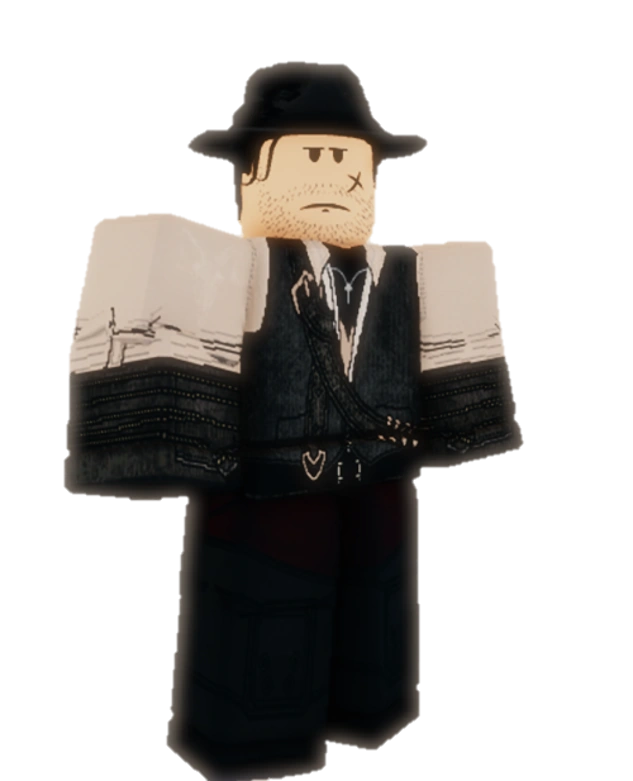 The Outlaw | Blox Finish RP Wiki | Fandom