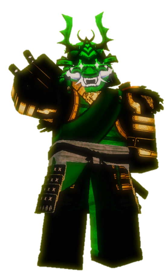 The Samurai | Blox Finish RP Wiki | Fandom