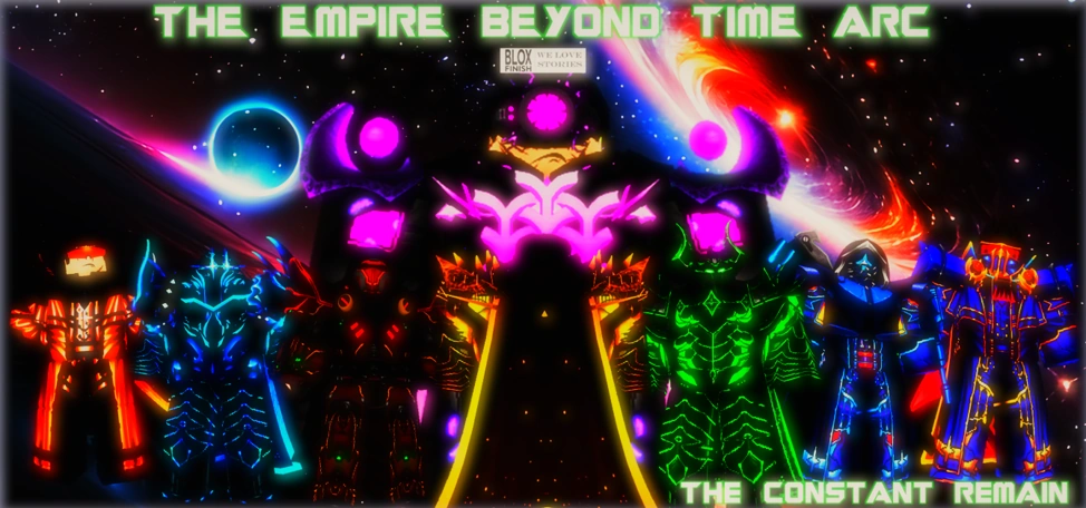 The Constant Remain | Blox Finish RP Wiki | Fandom
