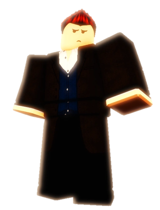 The Game Keeper | Blox Finish RP Wiki | Fandom