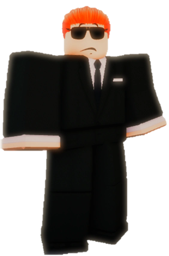 Agent Miller | Blox Finish RP Wiki | Fandom