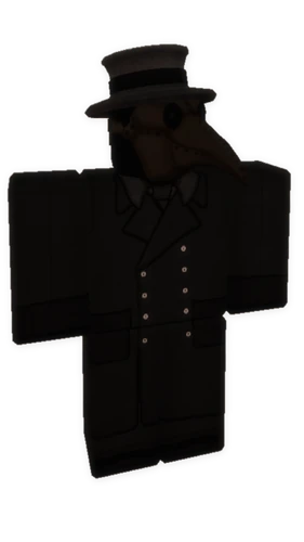 The Plague Doctor | Blox Finish RP Wiki | Fandom