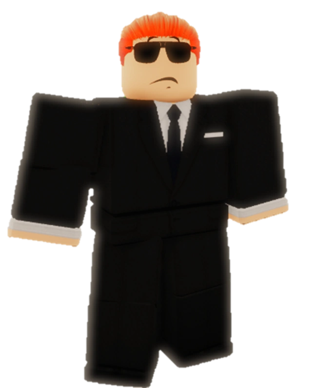 Agent Miller | Blox Finish RP Wiki | Fandom