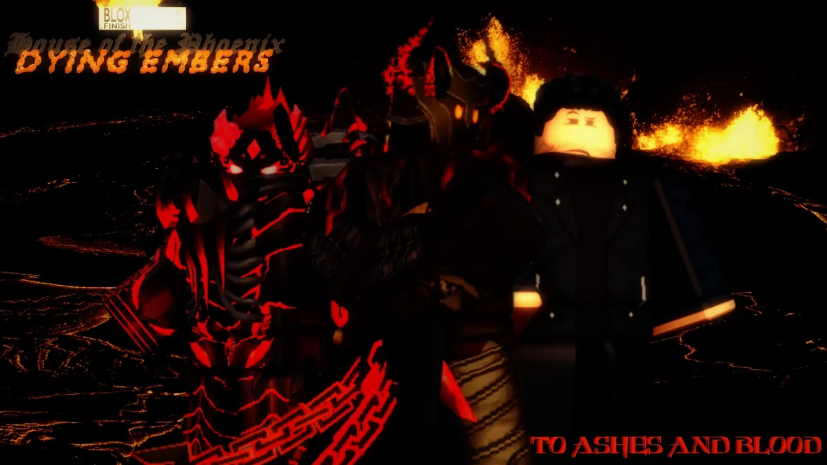 To Ashes and Blood | Blox Finish RP Wiki | Fandom