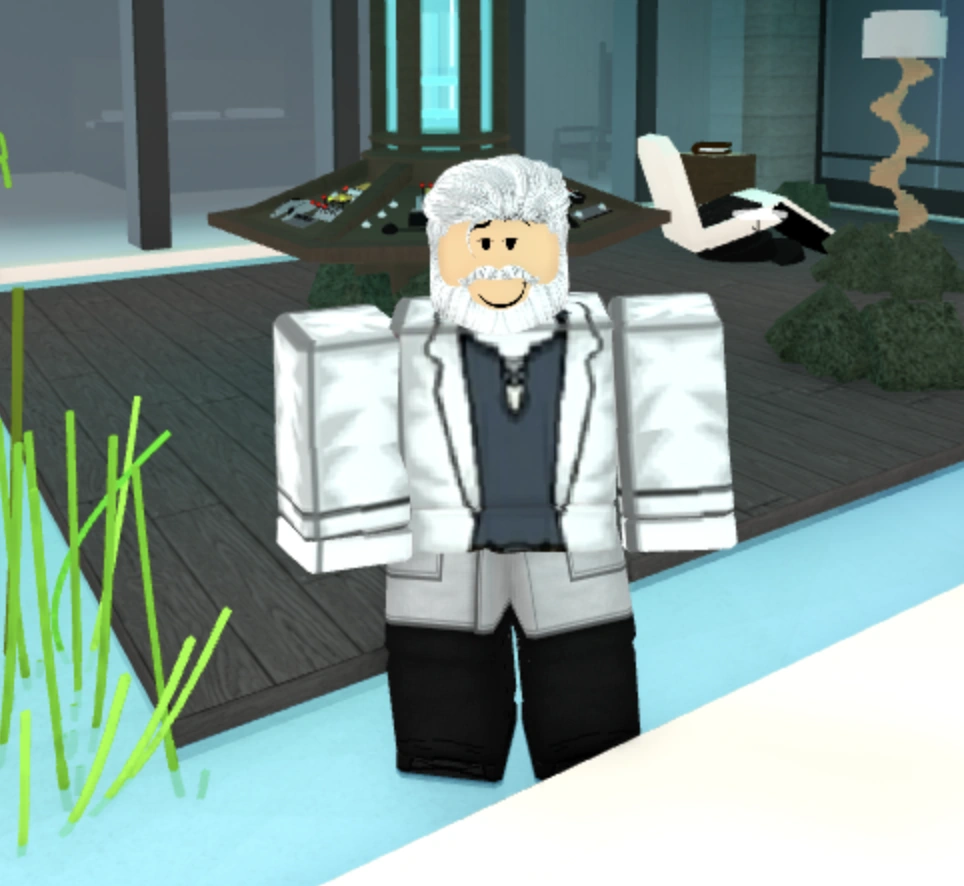 The Experimentor | Blox Finish RP Wiki | Fandom